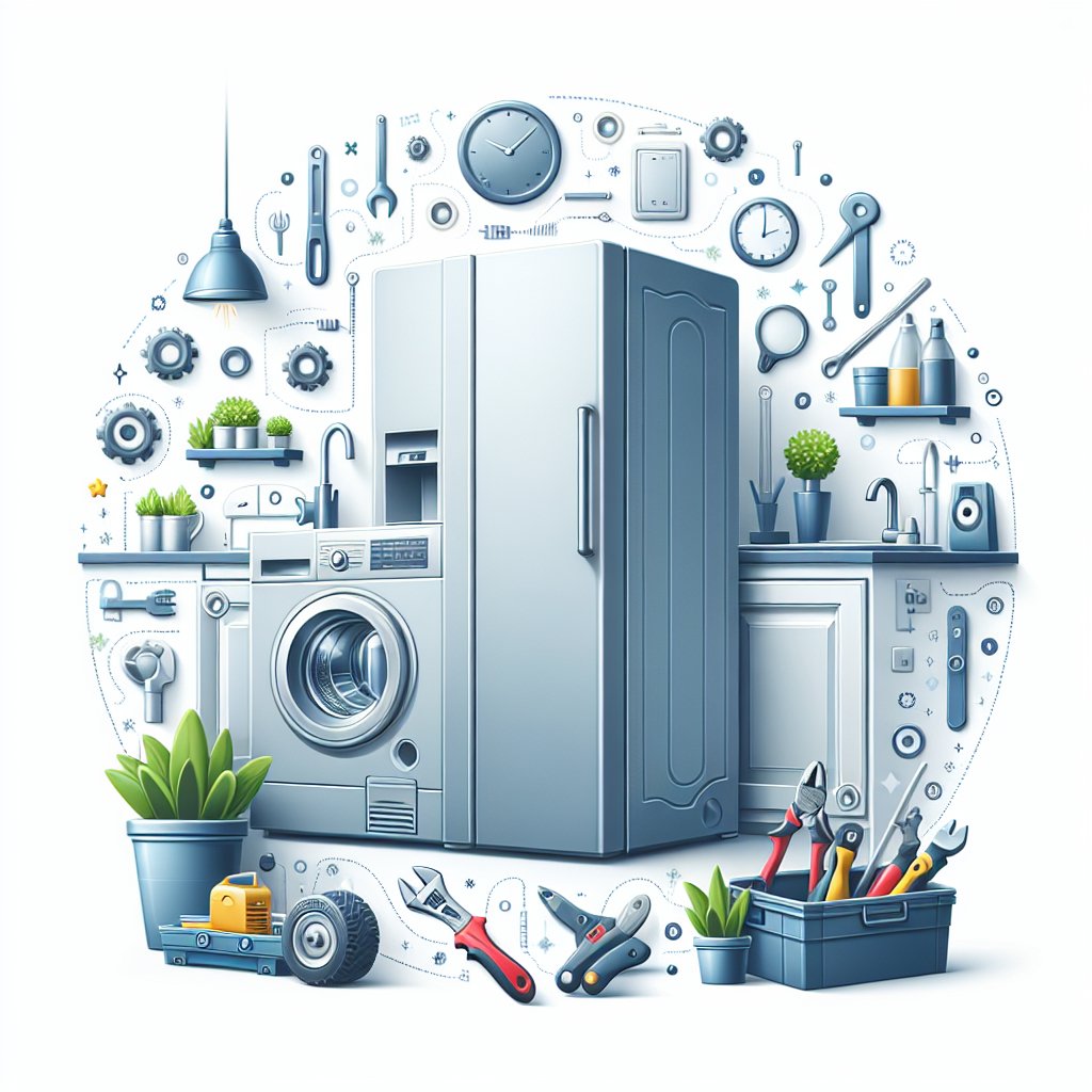 Appliance First Aid: Quick Fixes for Urgent Issues | BonPrix Électroménagers