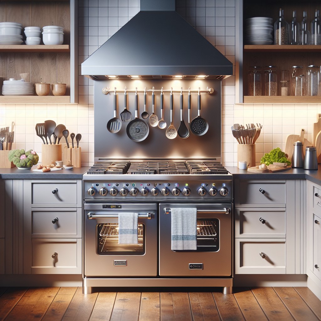 Cooking Like A Pro Mastering Your Ranges Settings Bonprix