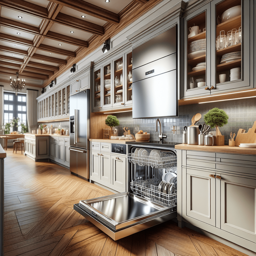Fascinating Best Dishwasher For Large Family Images