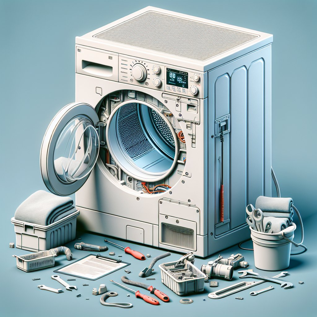 Dryer Troubleshooting Guide: Common Problems and Solutions | BonPrix ... Dryer Troubleshooting Guide: Common Problems and Solutions | BonPrix ...