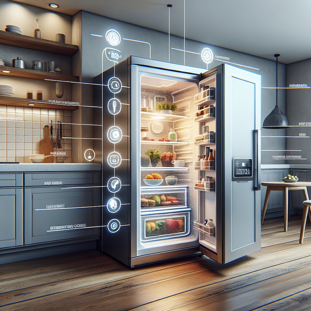 Freezer Fundamentals: Understanding Temperature Control and Maintenance | BonPrix Électroménagers