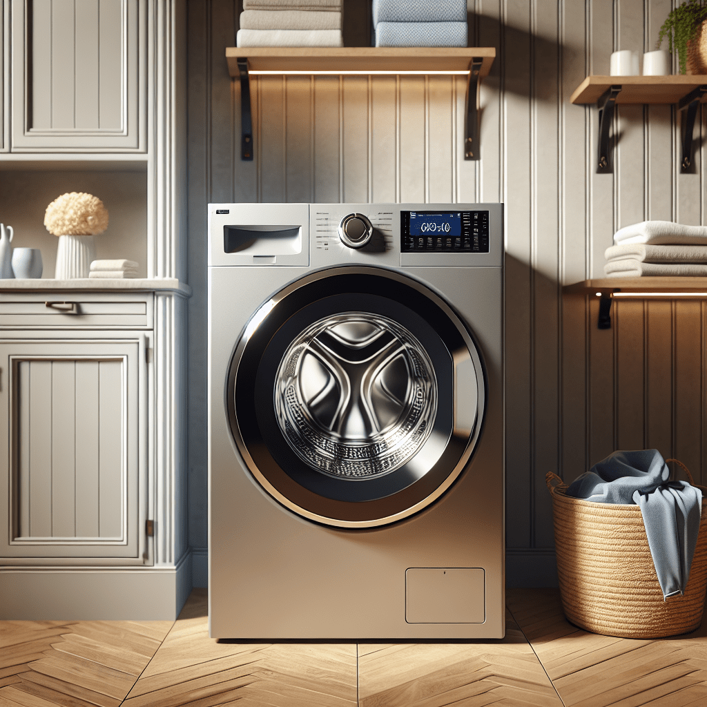 High-Efficiency Washers: How They Are Transforming the Industry | BonPrix Électroménagers