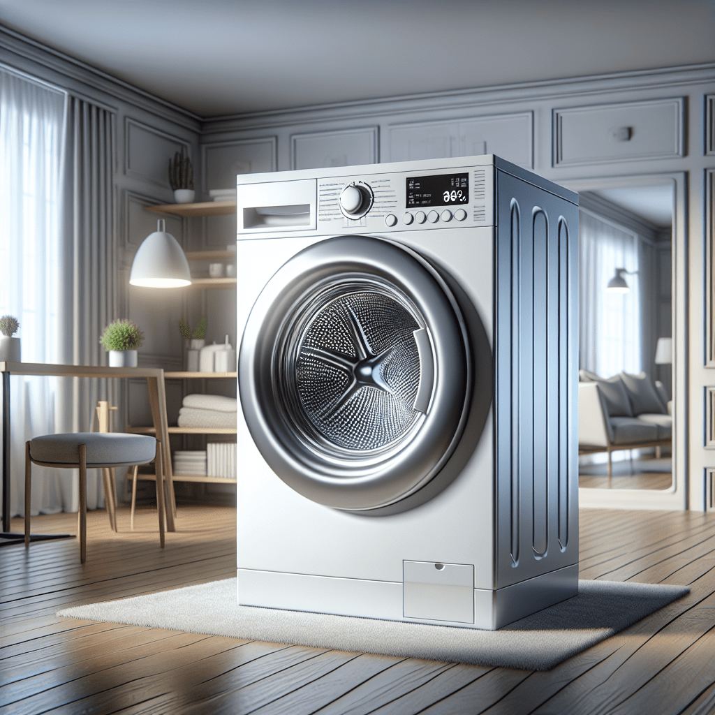 High-Efficiency Washers: Why They’re a Must-Have | BonPrix Électroménagers
