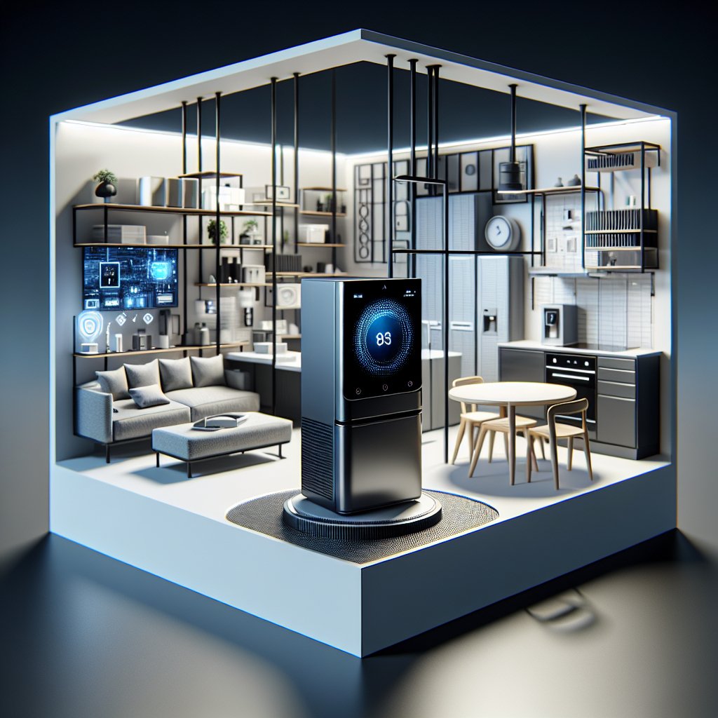How To Incorporate Smart Appliances Into Your Smart Home Bonprix
