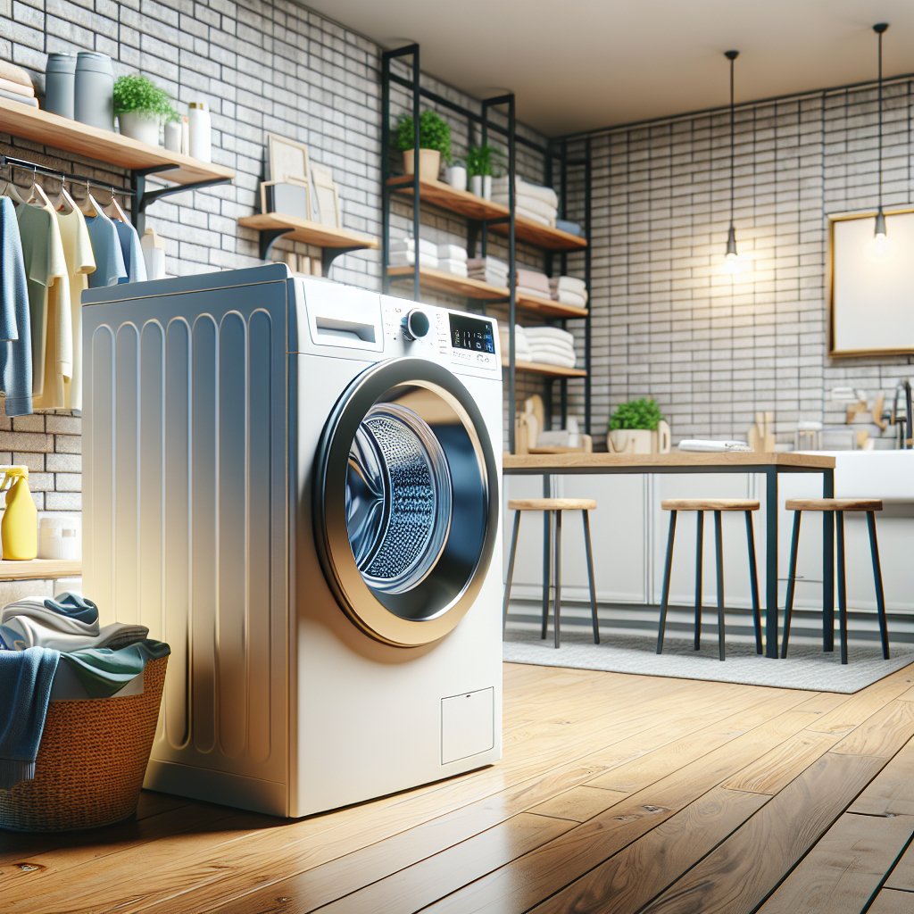How to Keep Your Laundry Appliances Running Smoothly | BonPrix ...