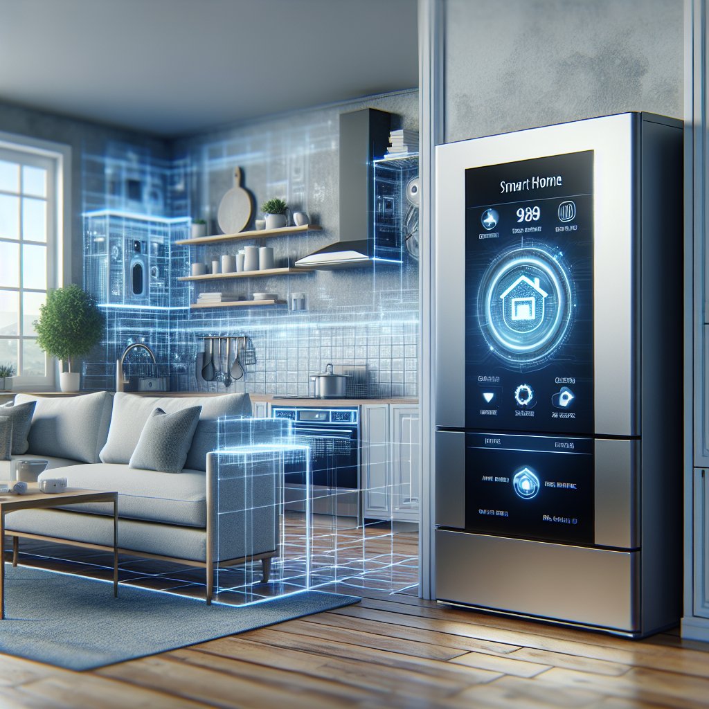 How To Set Up A Smart Home System For Your Appliances Bonprix