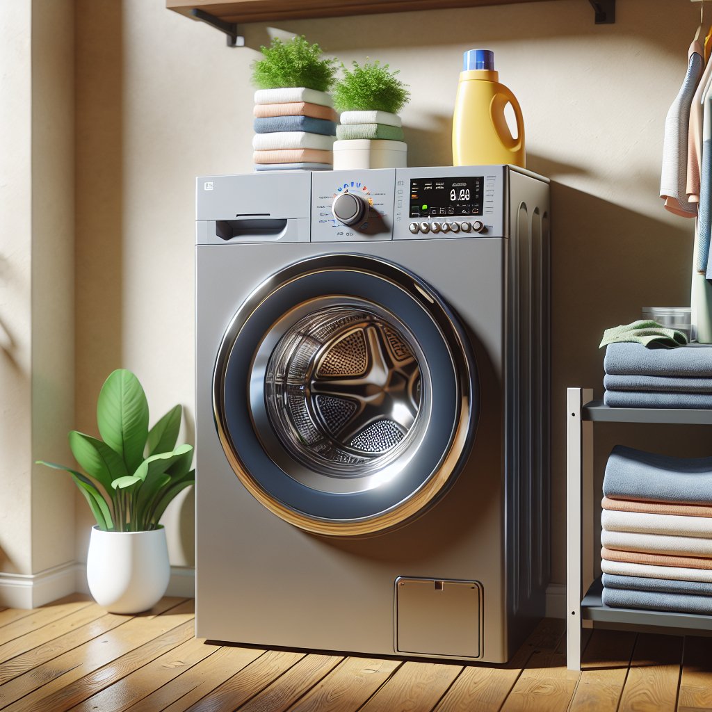 Maximizing Washing Machine Performance Dos And Donts Bonprix Électroménagers