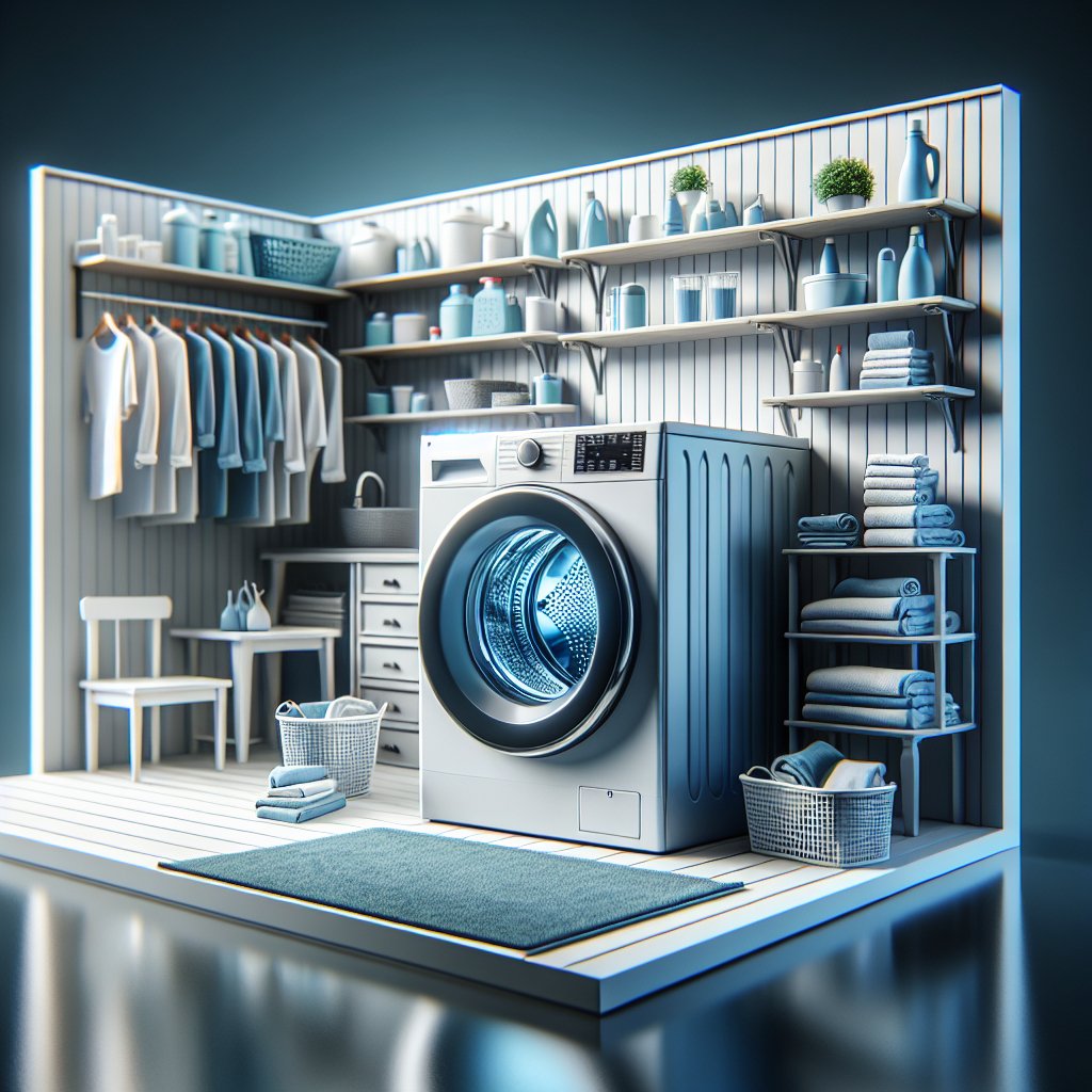 Maximizing Washing Machine Performance Dos And Donts Bonprix Électroménagers