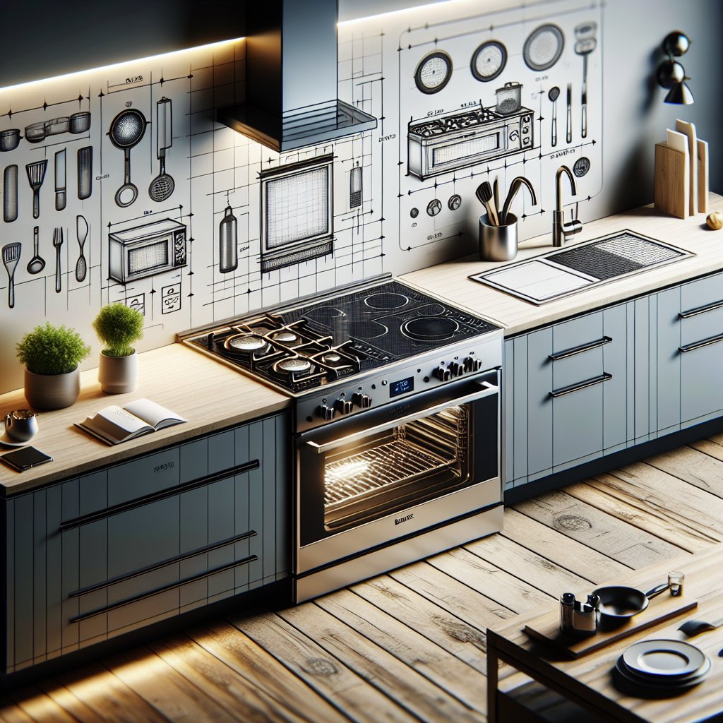 Navigating Bonprixs Extensive Selection Of Cooktops And Ranges