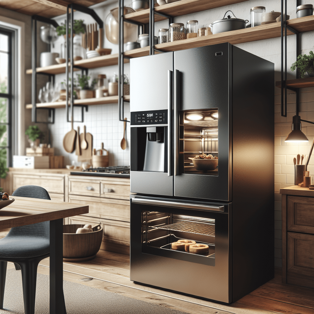 Les Meilleurs Appareils pour une Cuisine Fonctionnelle | BonPrix ...