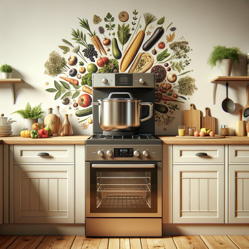 Les meilleurs appareils de cuisine pour la cuisine végétarienne et ...