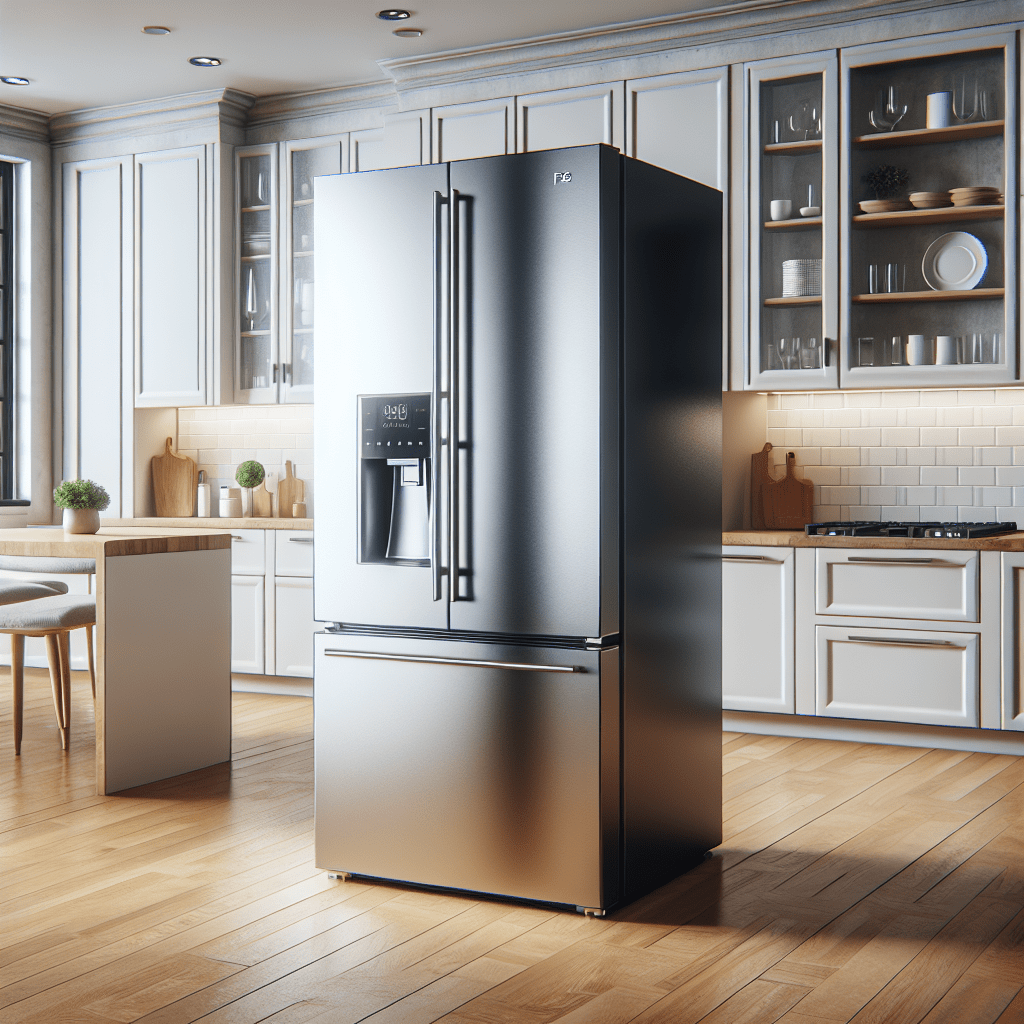 The Best Technologies in Refrigerators and Freezers | BonPrix Électroménagers