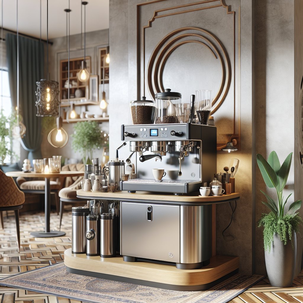 Tips for Creating a Barista-Level Coffee Station in Your Home | BonPrix Électroménagers