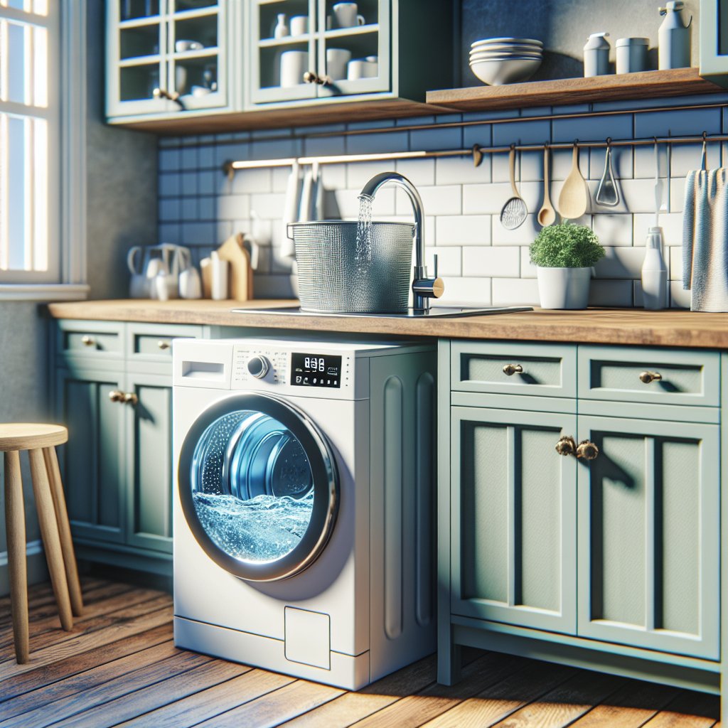 Understanding and Managing the Water Usage of Your Home Appliances | BonPrix Électroménagers
