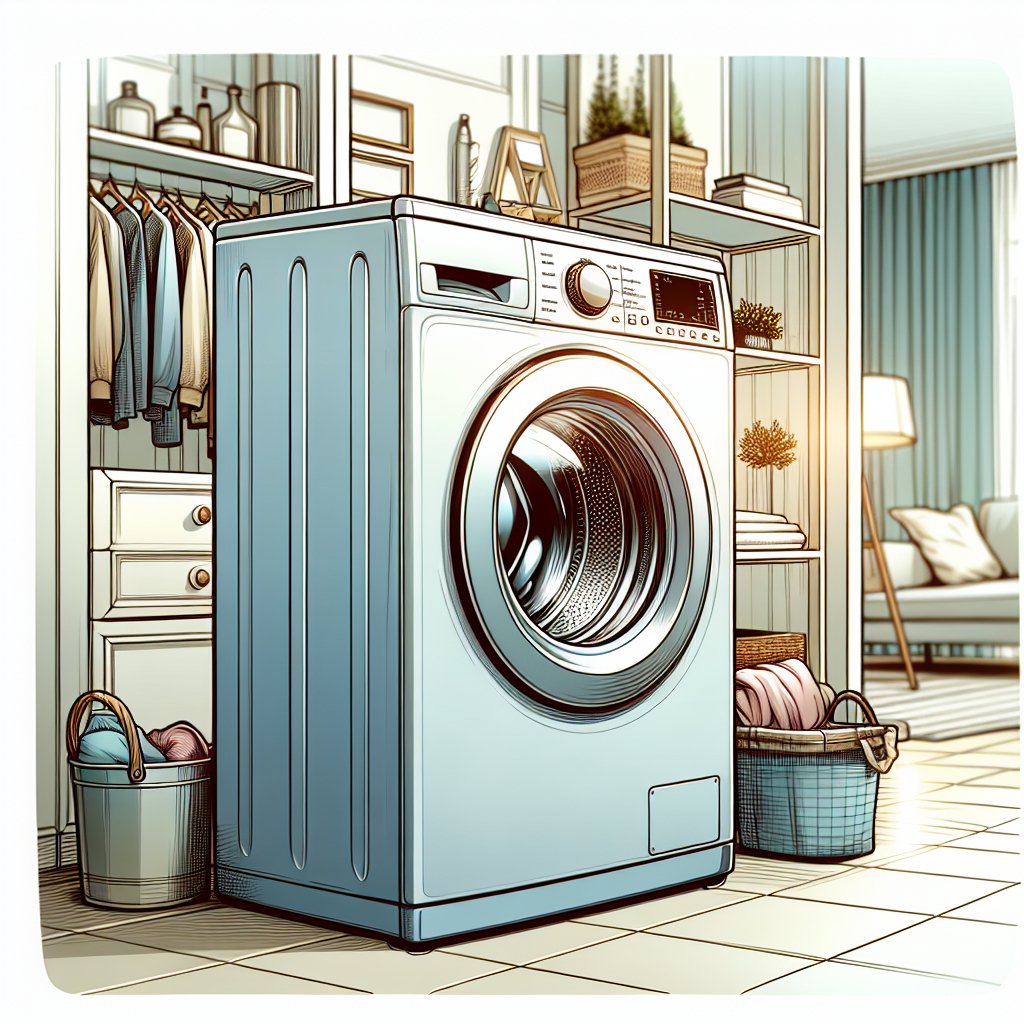 Washing Machine Maintenance: Keeping Your Appliance Running Smoothly ...
