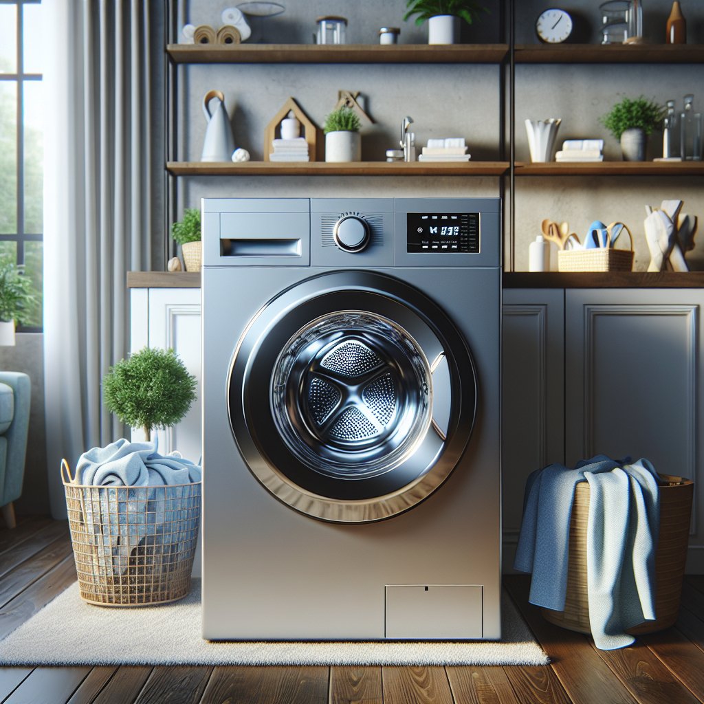 Washing Machine Wisdom: Common Laundry Mistakes to Avoid | BonPrix Électroménagers