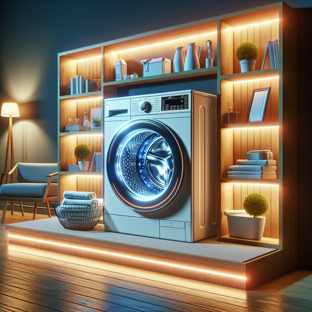 Washing Machine Wisdom: Tips for Better Laundry Results | BonPrix Électroménagers