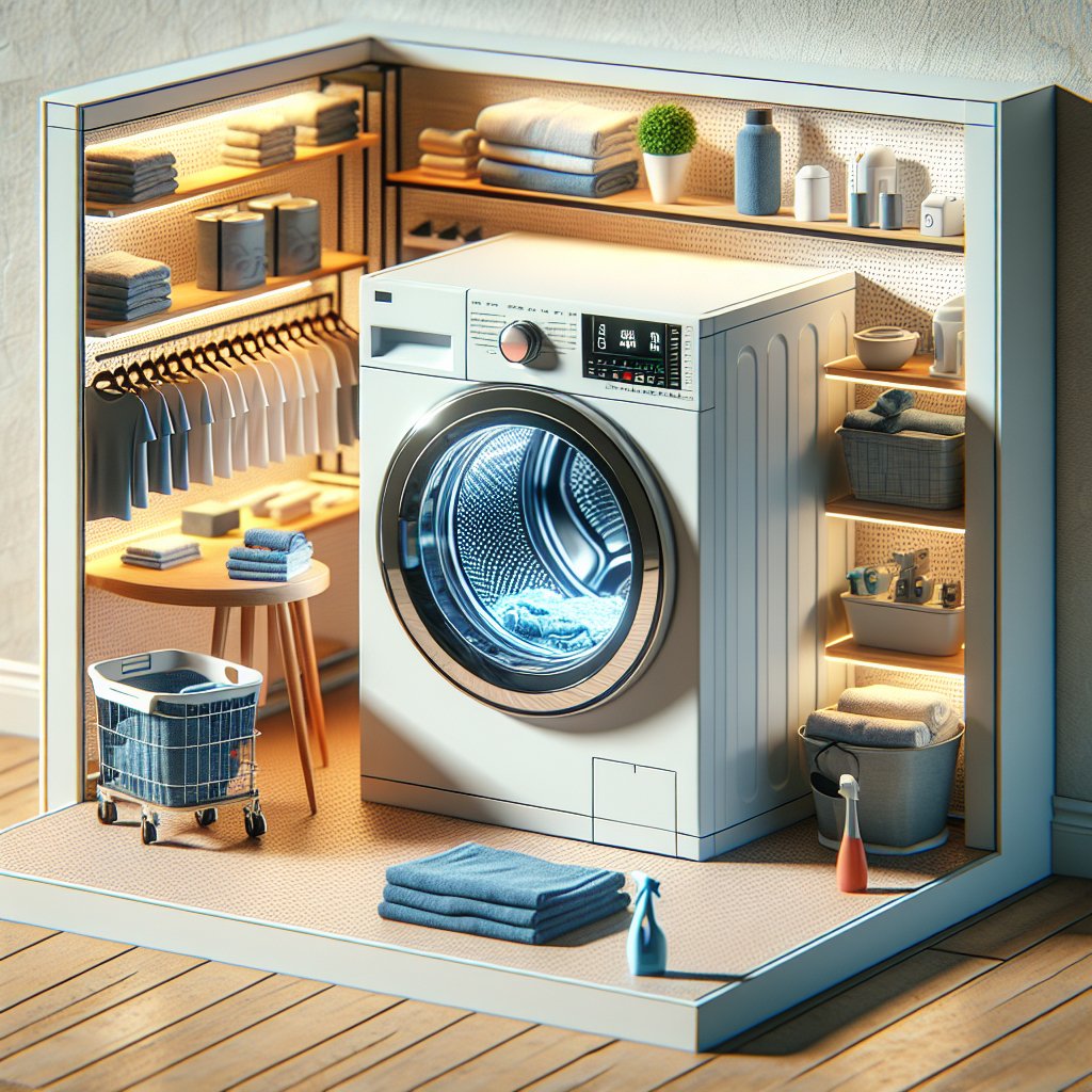 Washing Machine Wisdom: Tips for Better Laundry Results | BonPrix Électroménagers