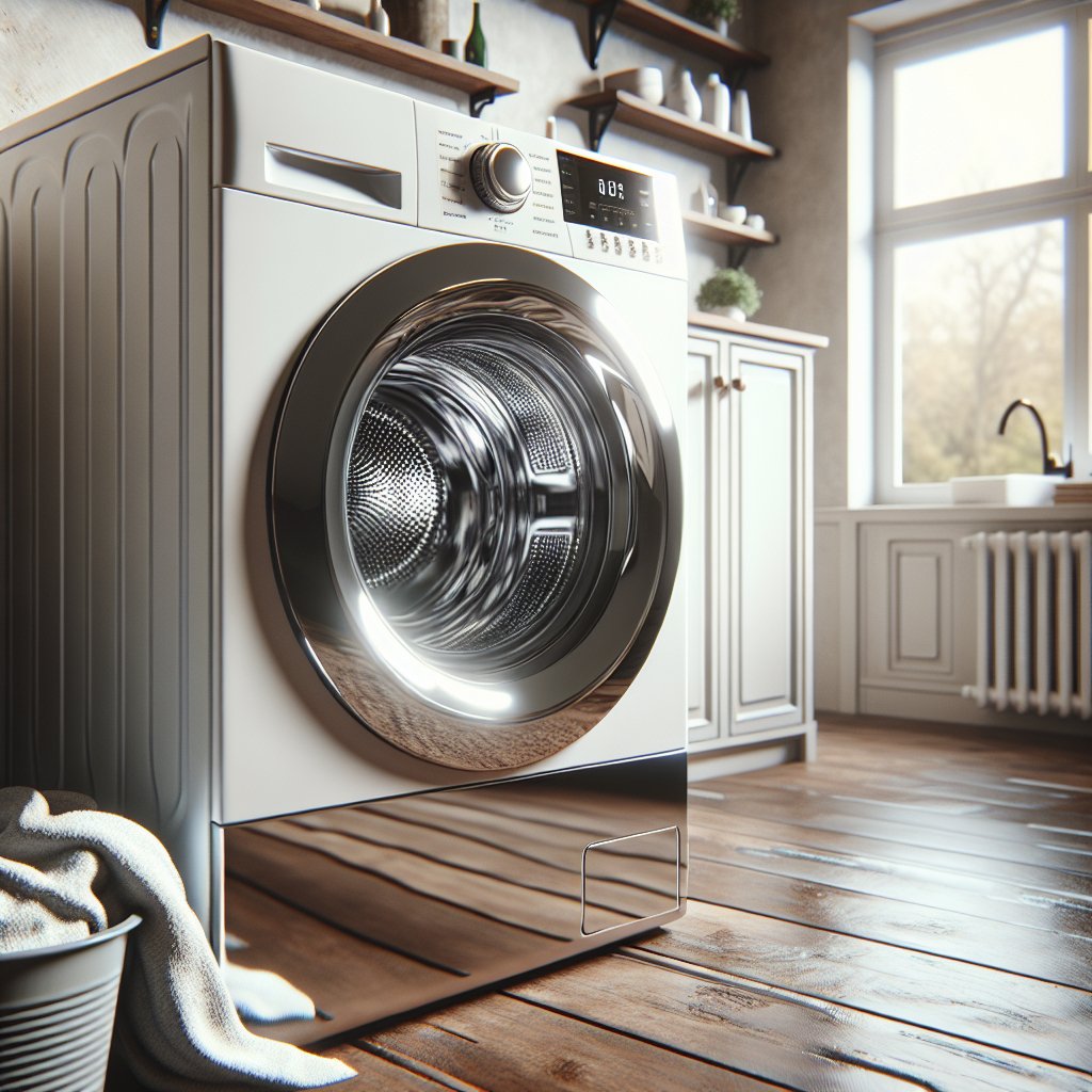 Achieving Spotless Laundry: Tips for Using Washing Machines Effectively ...