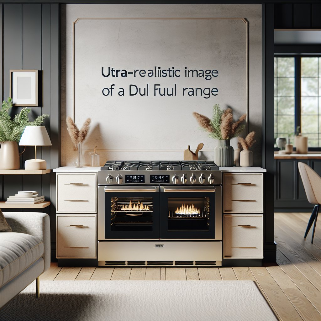 Advantages of Dual Fuel Ranges: Gas Cooktops with Electric Ovens ...
