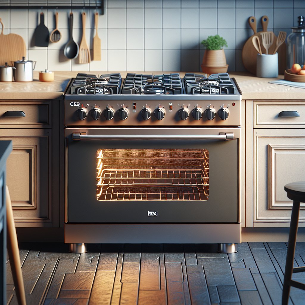 Advantages of Dual Fuel Ranges: Gas Cooktops with Electric Ovens ...