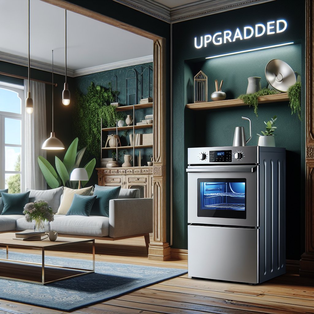 Appliance Upgrades: Deciding When It's Time for a New Model | BonPrix ...