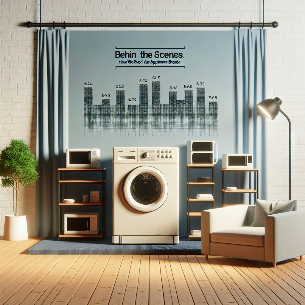 Behind the Scenes: How We Select Our Appliance Brands