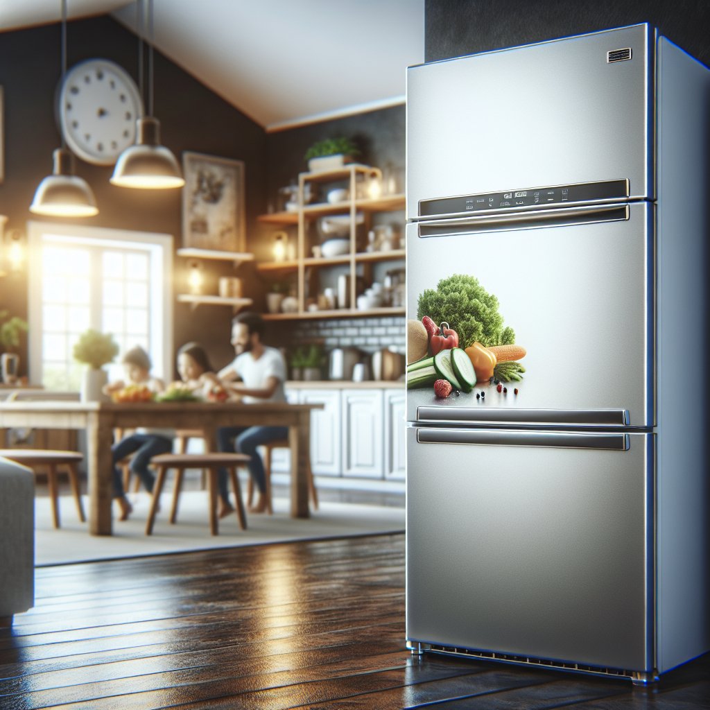Chill Out: How to Choose the Right Freezer for Your Family