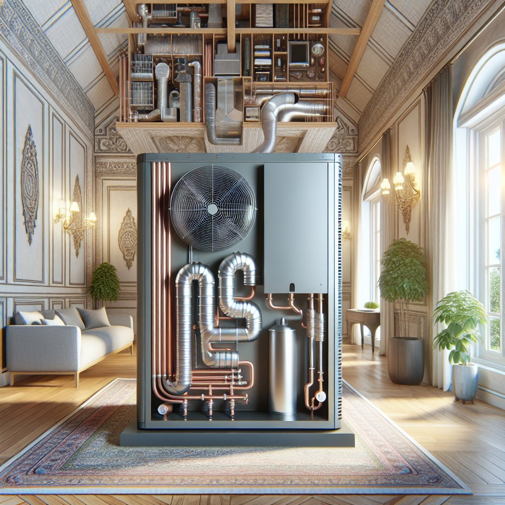 Choisir un système CVC adapté à la taille et à l'agencement de votre ...