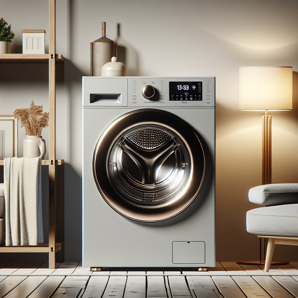Choosing the Best Washing Machine Features | BonPrix Électroménagers