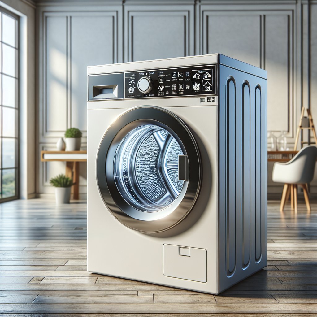 Choosing the Best Washing Machine Features | BonPrix Électroménagers
