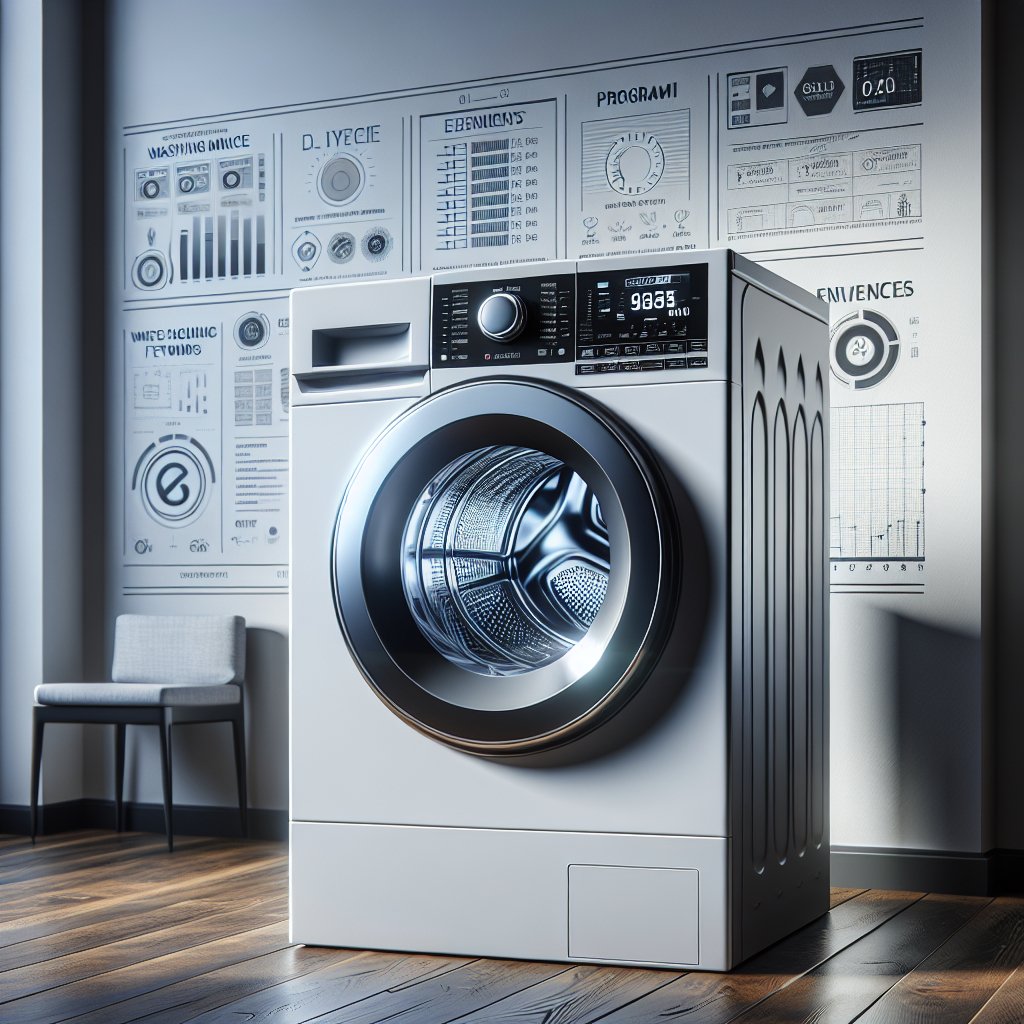 Choosing the Best Washing Machine Features | BonPrix Électroménagers