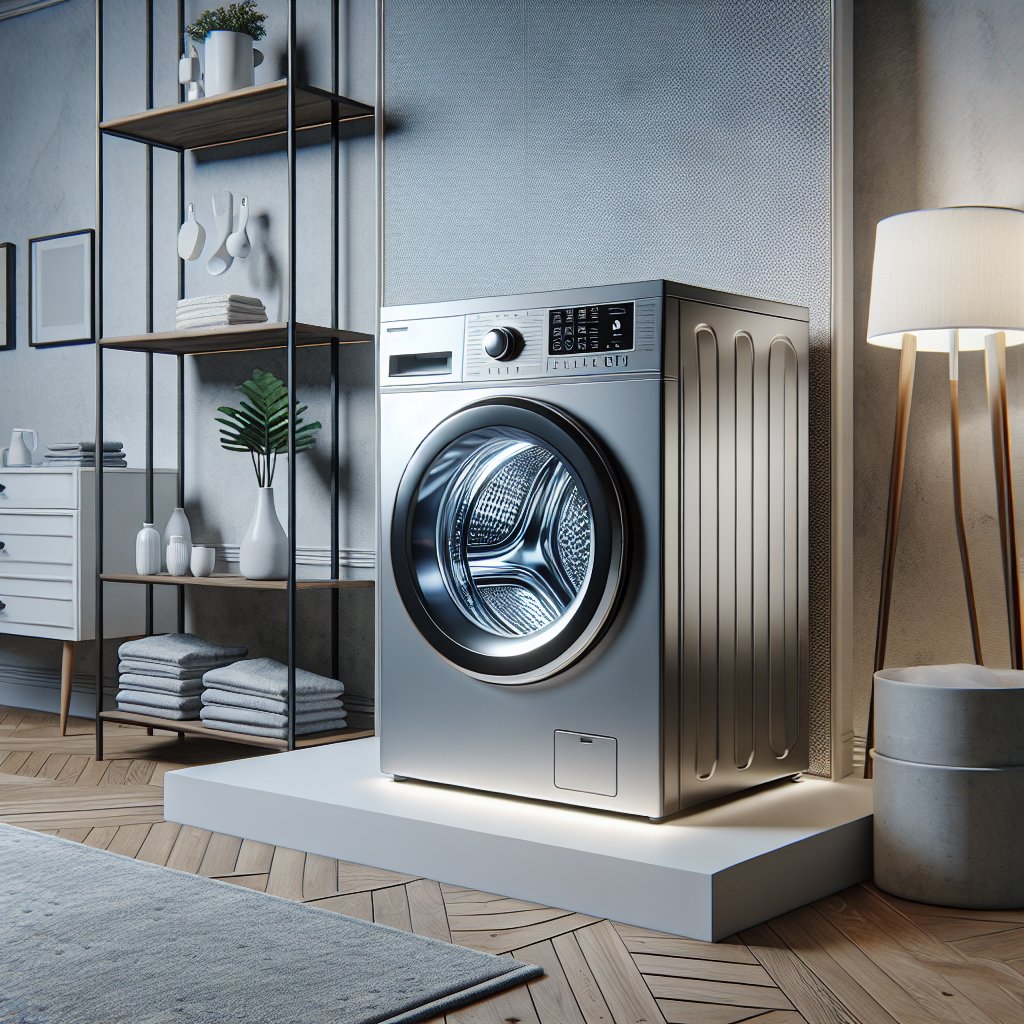 Choosing the Best Washing Machine Features for Your Lifestyle | BonPrix ...