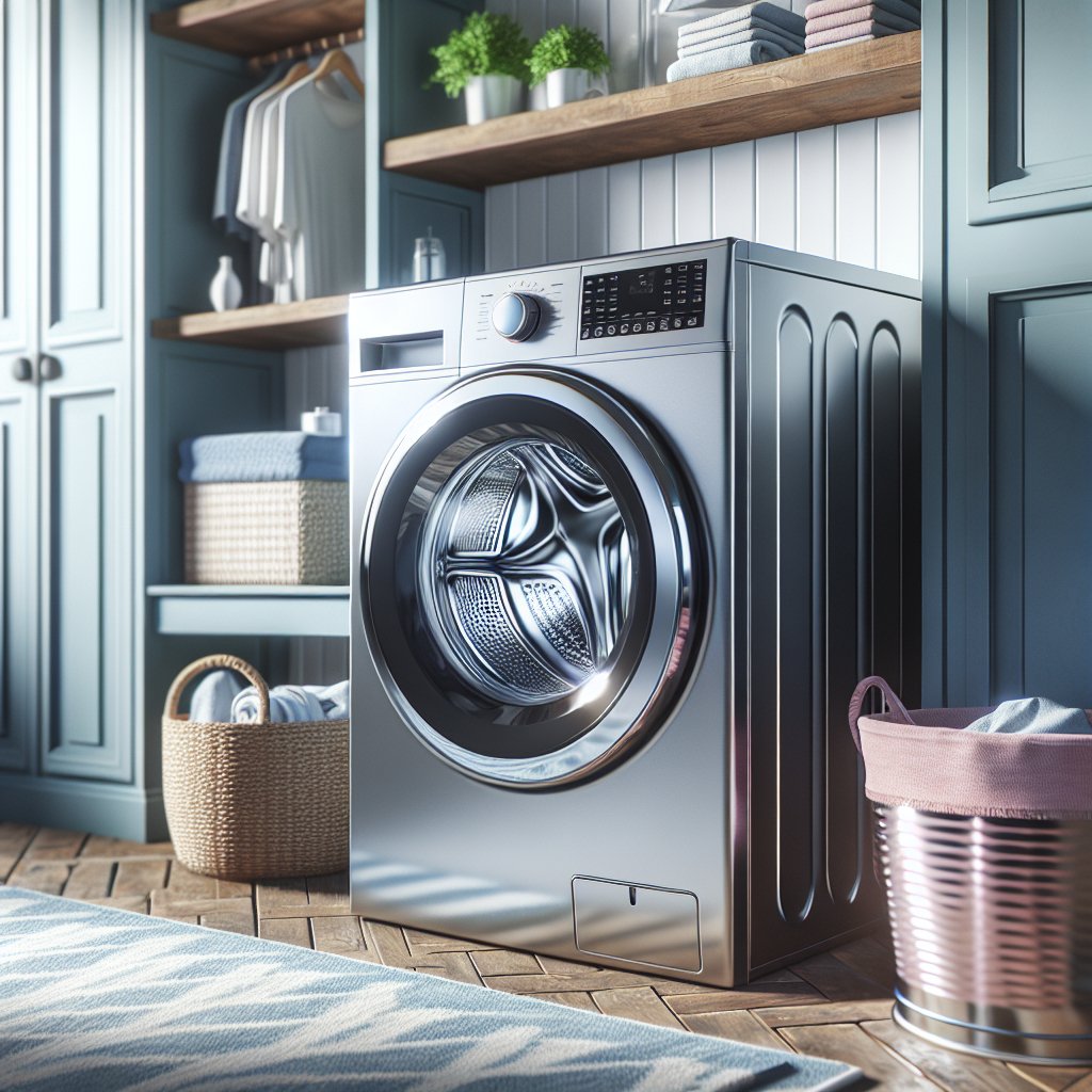 Choosing the Best Washing Machine Features for Your Lifestyle | BonPrix ...