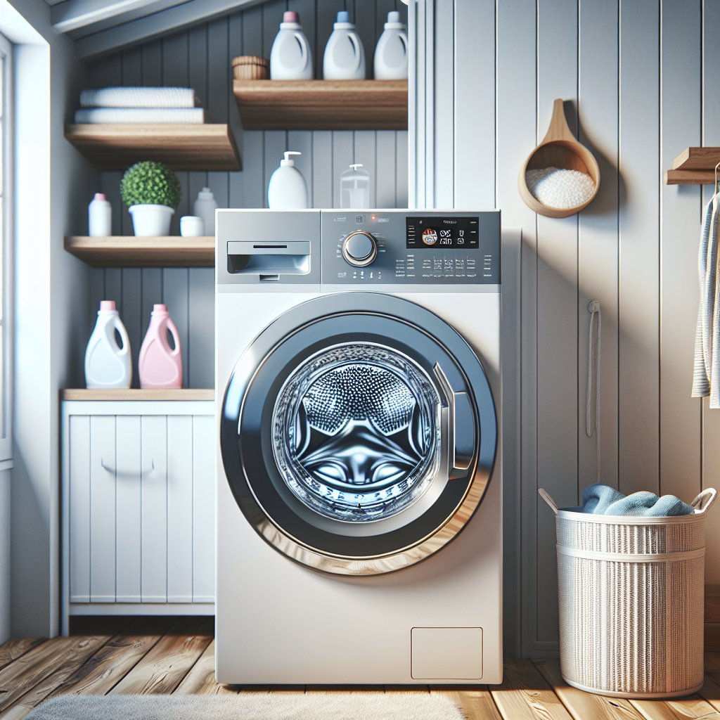 Choosing the Best Washing Machine Spin Cycle for Your Needs | BonPrix ...