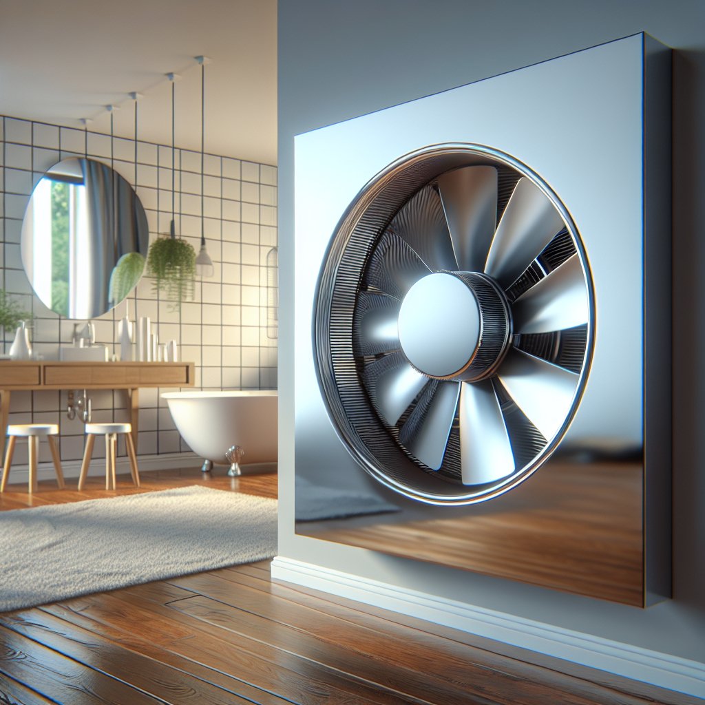 Choosing the Right Exhaust Fan for Your Bathroom | BonPrix Électroménagers