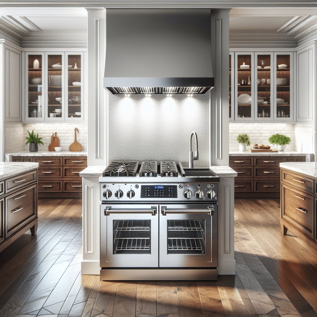 Choosing the Right Range for Your Cooking Style | BonPrix Électroménagers