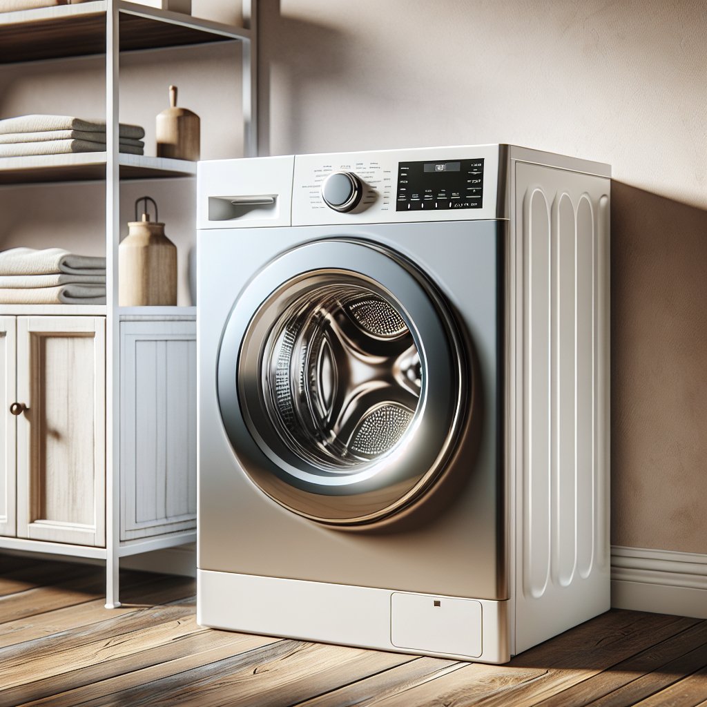 Choosing the Right Washing Machine Capacity for Your Needs | BonPrix ...