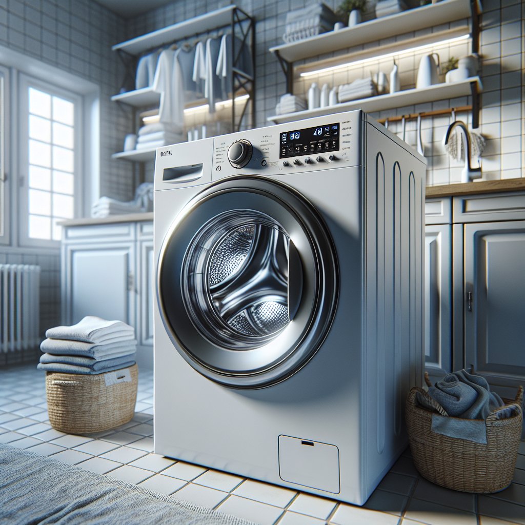 Choosing the Right Washing Machine Cycle for Different Fabrics ...