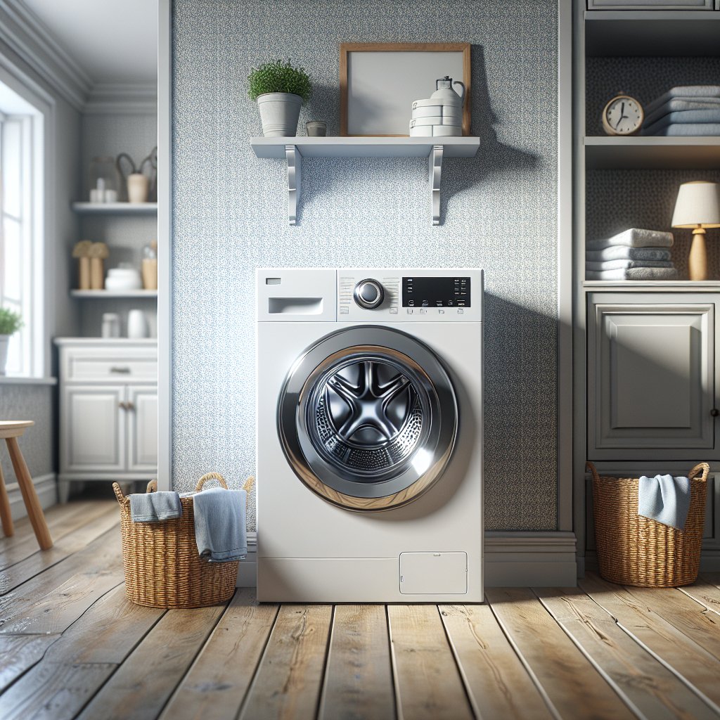 Choosing the Right Washing Machine for Your Home | BonPrix Électroménagers