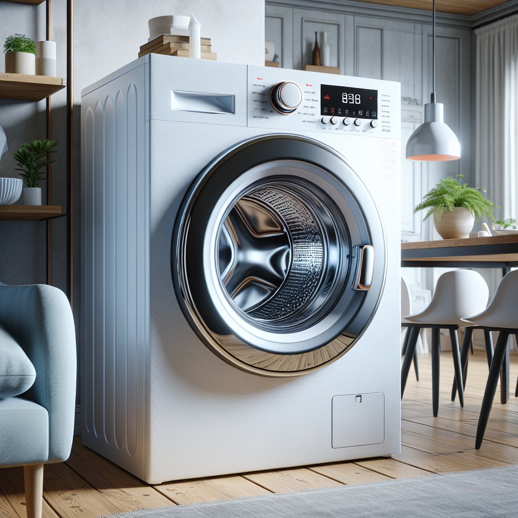 Choosing the Right Washing Machine Size | BonPrix Électroménagers