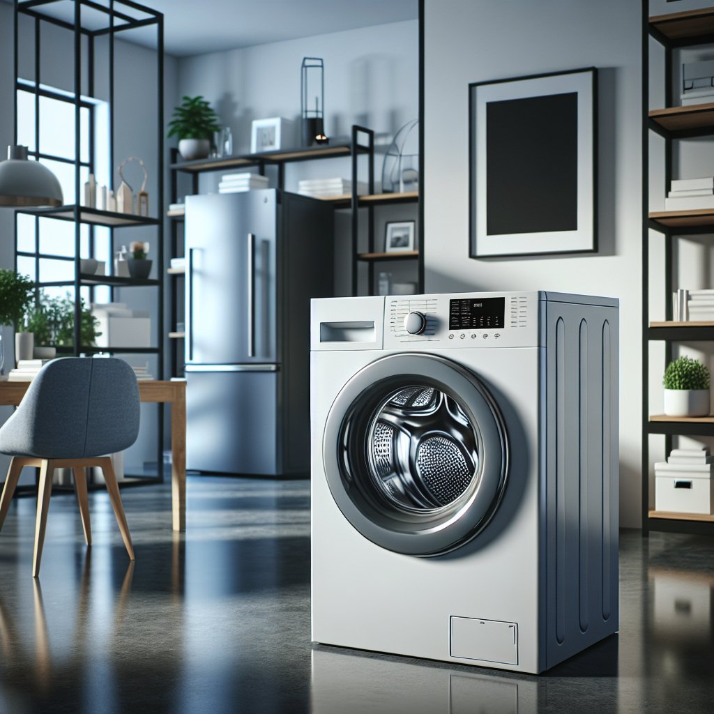 Choosing the Right Washing Machine Size | BonPrix Électroménagers
