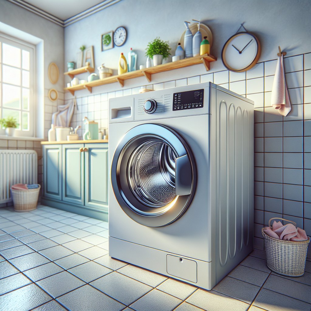 Choosing the Right Washing Machine Size | BonPrix Électroménagers