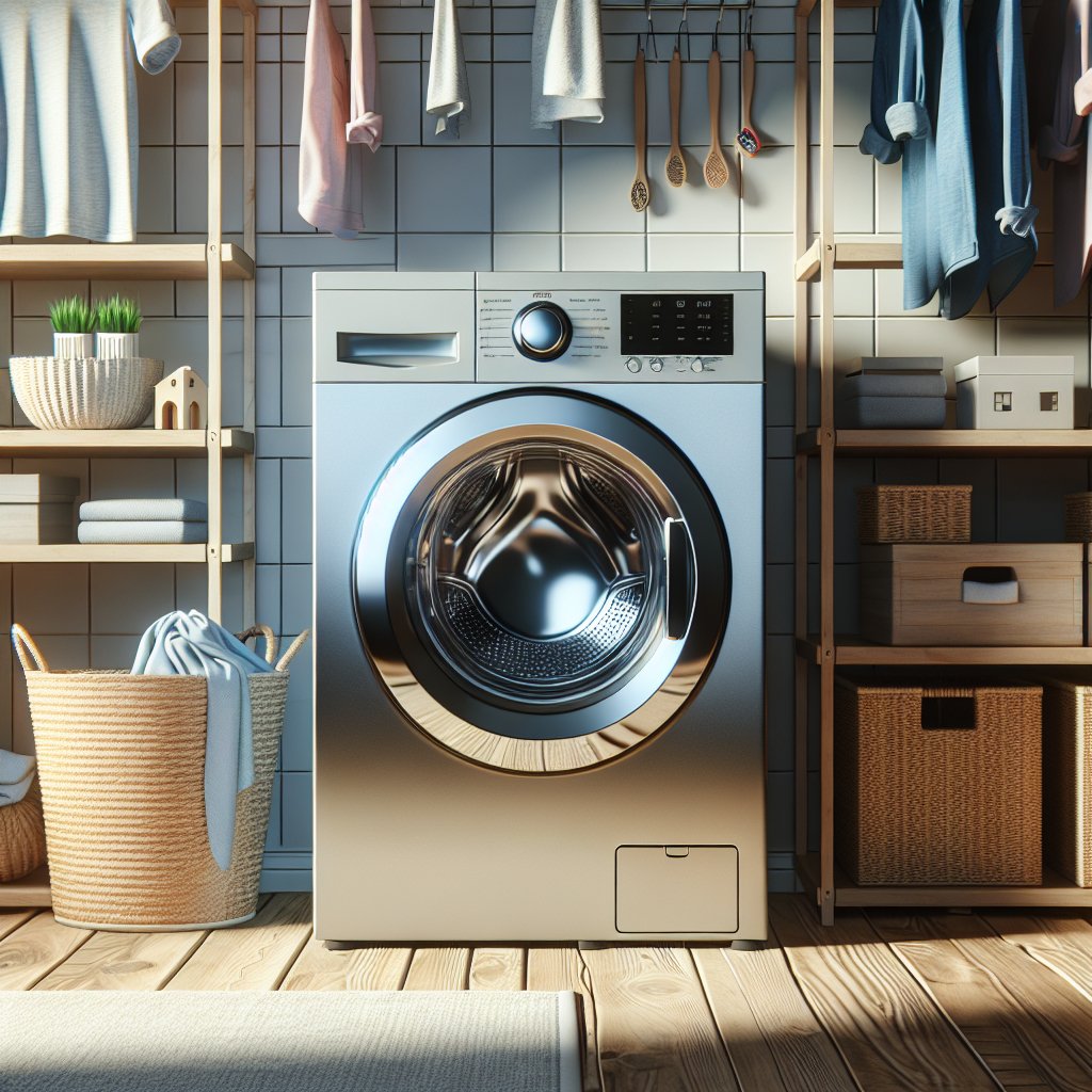 Choosing the Right Washing Machine Size | BonPrix Électroménagers