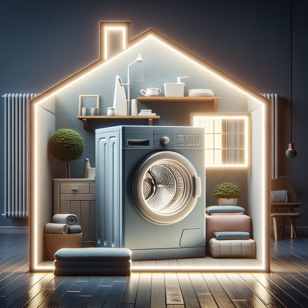 Choosing the Right Washing Machine Size for Your Household Needs ...