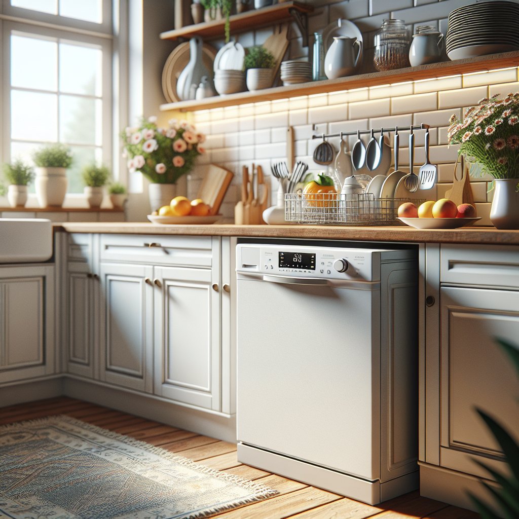 Clean Dishes, Happy Home: Dishwasher Features Every Family Needs | BonPrix Électroménagers
