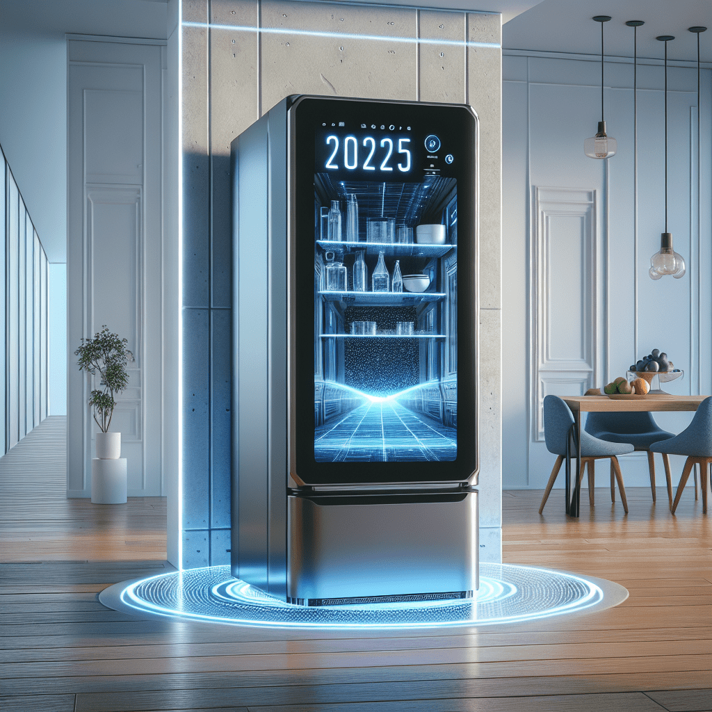 Compact Refrigerators: A Trend to Follow for 2025 | BonPrix Électroménagers