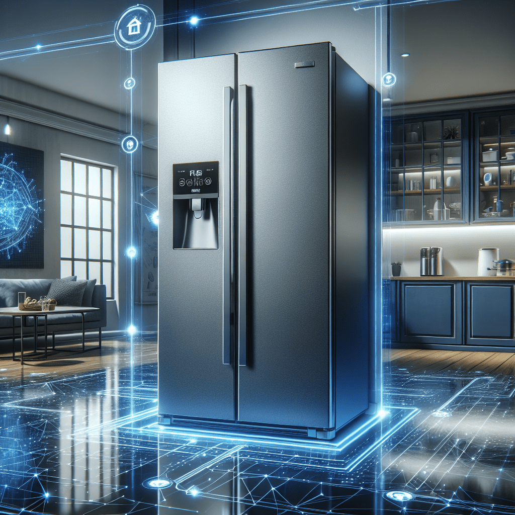 Connected Refrigerators: How They’re Changing the Game | BonPrix ...