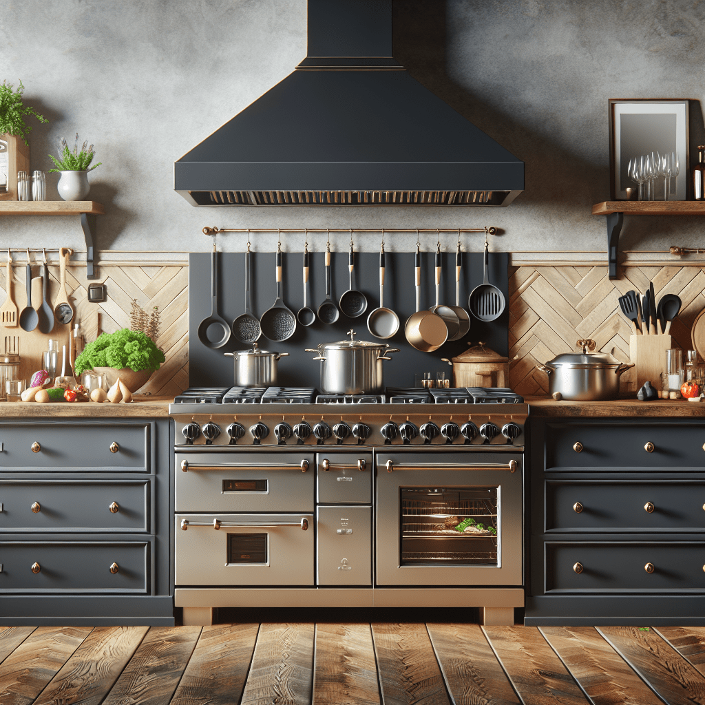 Cooking Connoisseur: How to Choose the Best Range for Your Culinary ...