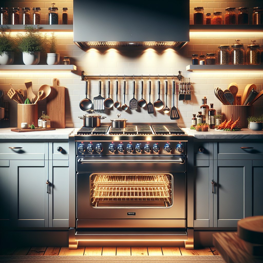 Cooking Connoisseur: How to Choose the Best Range for Your Culinary ...